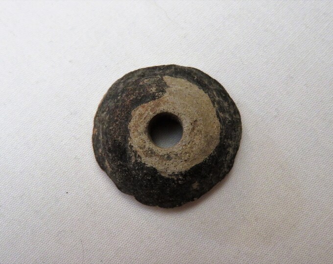 Pre-columbian Ohio Valley Native American Primitive Ceramic Ceremonial ...