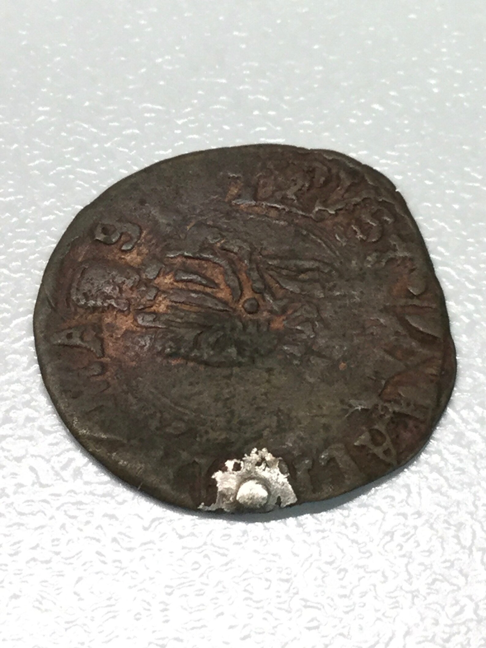 Antique 16th Century Vatican City 1534-1545 Original Pope Paul III ...