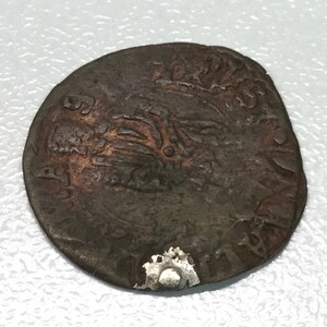 Antique 16th Century Vatican City 1534-1545 Original Pope Paul III ...