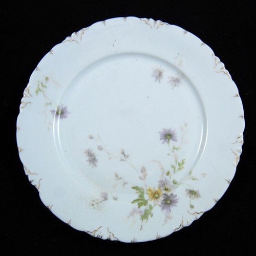 Italian Fruit Pattern Fine China Serving Plate With Original - Etsy