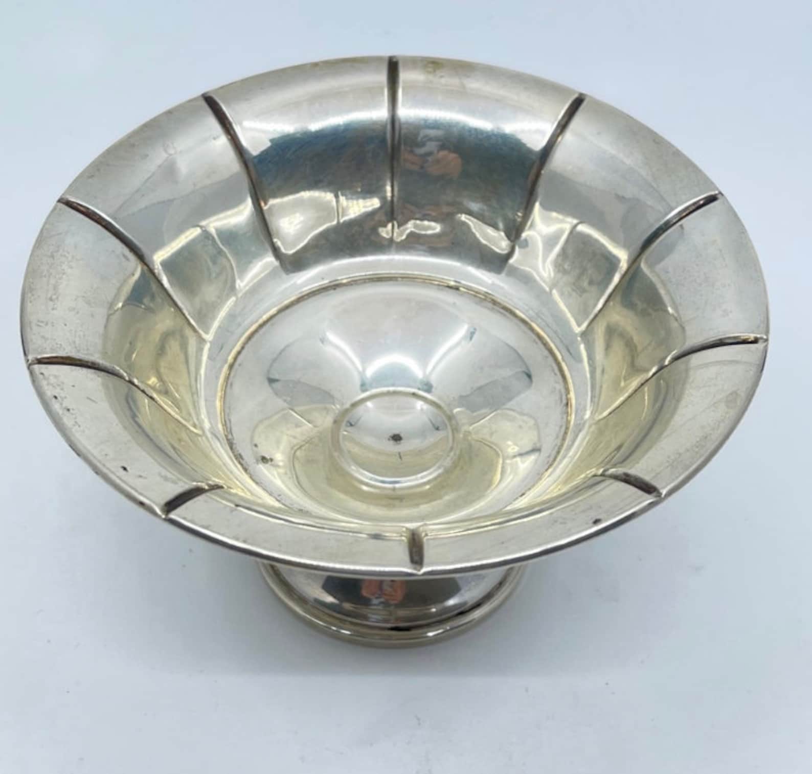 Antique Preisner Silver Co. Sterling Silver 883 After Dinner - Etsy