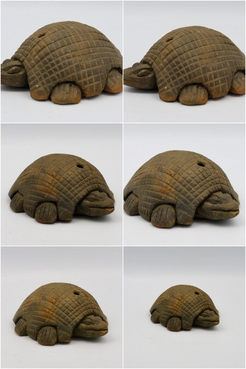 Antique Columbia Native Mayan Turtle Inspired Tairona Pottery - Etsy