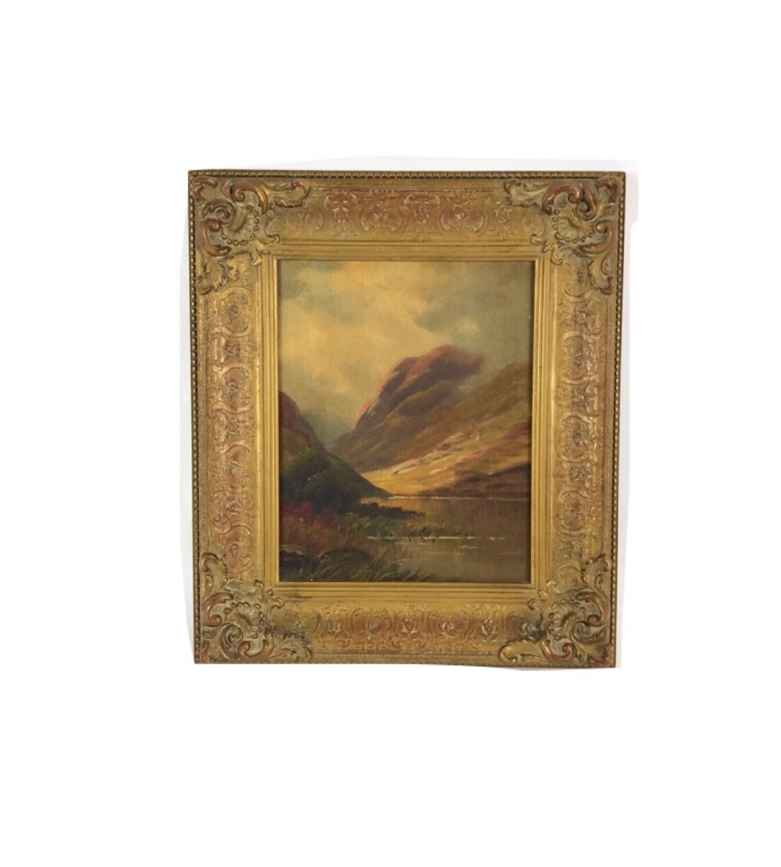 Original Listed Artist Thomas C. Blake 1864-1936 Western - Etsy