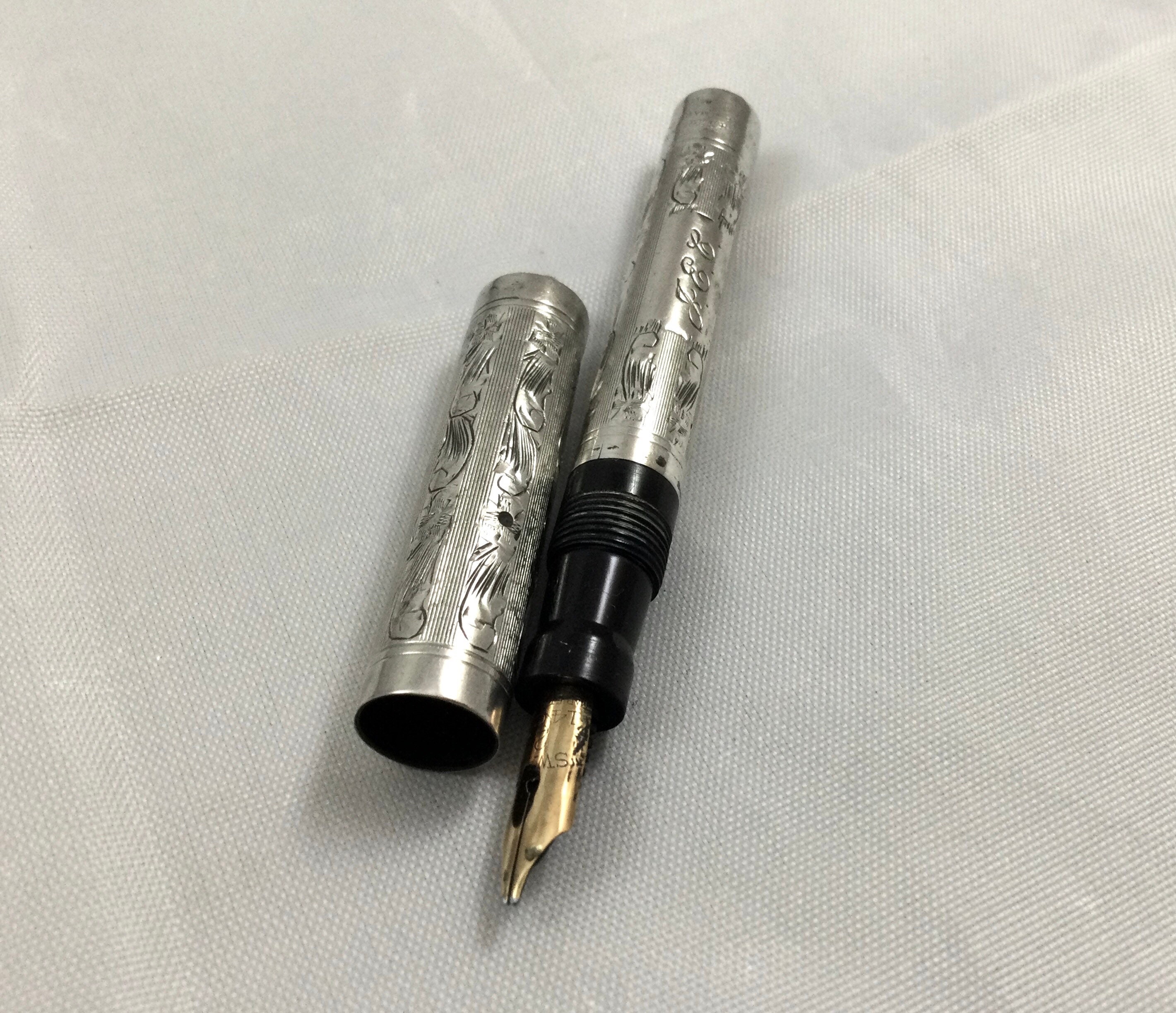 Antique Original Edward Todd & Company New York Sterling - Etsy