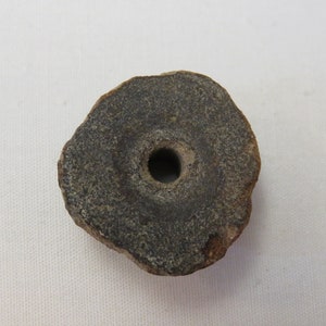 Pre-columbian Ohio Valley Native American Primitive Ceramic Ceremonial ...