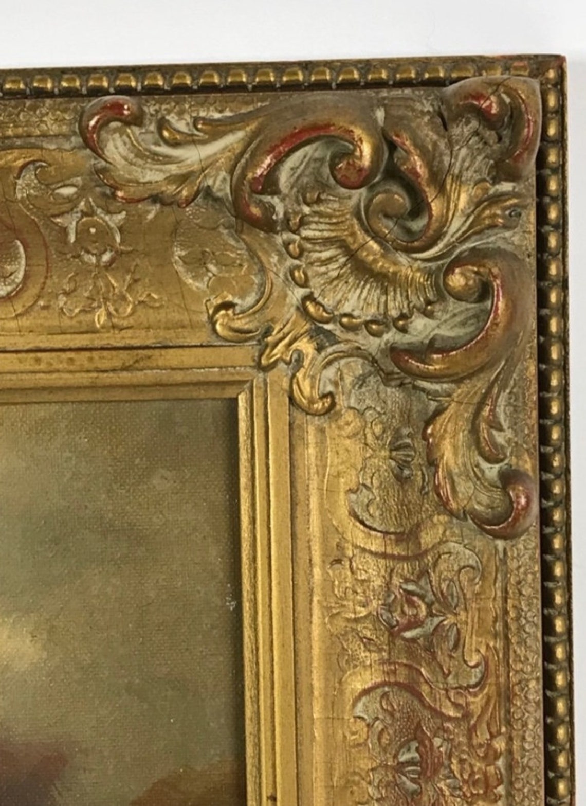 Original Listed Artist Thomas C. Blake 1864-1936 Western | Etsy