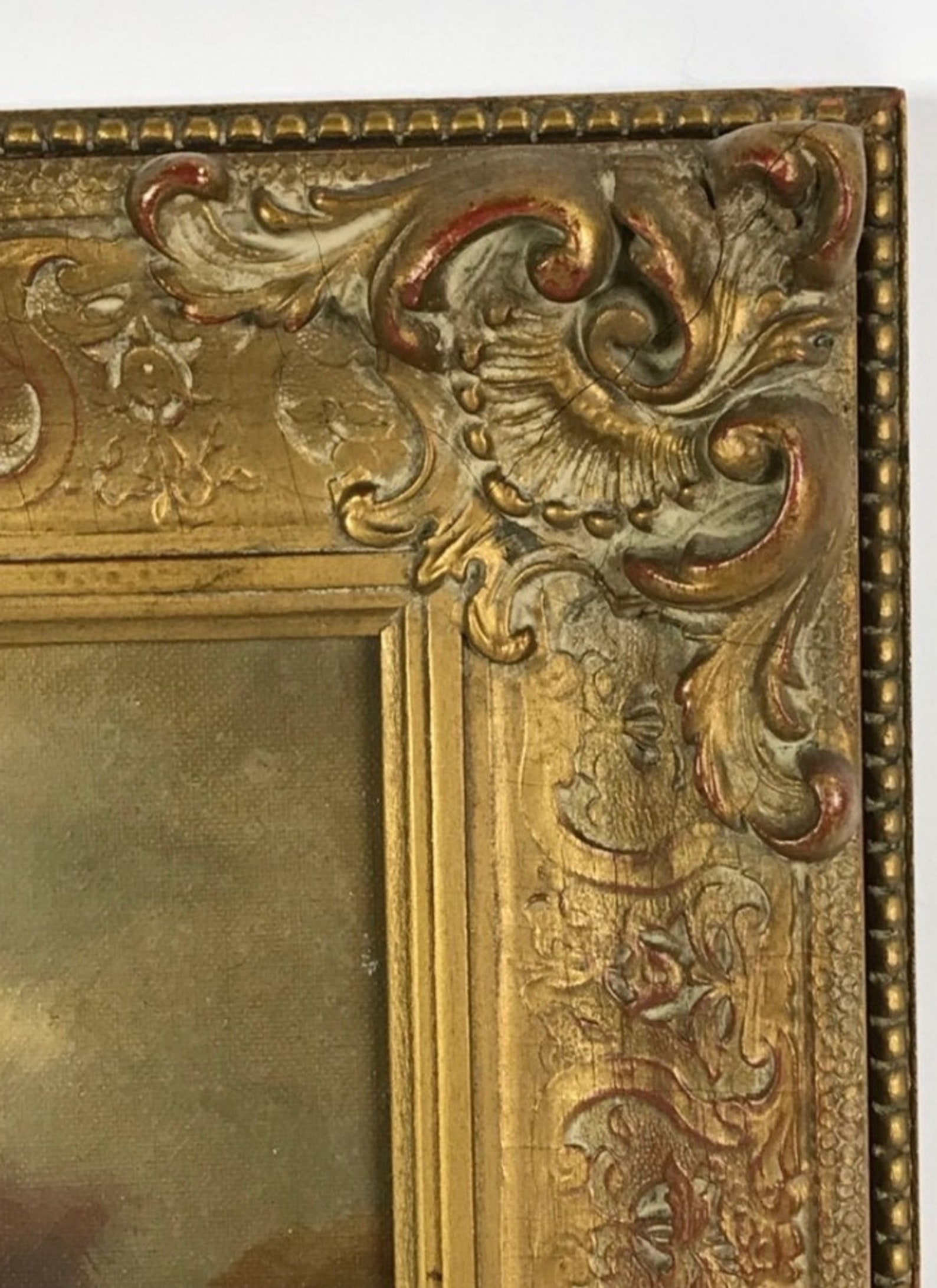 Original Listed Artist Thomas C. Blake 1864-1936 Western Riverside ...