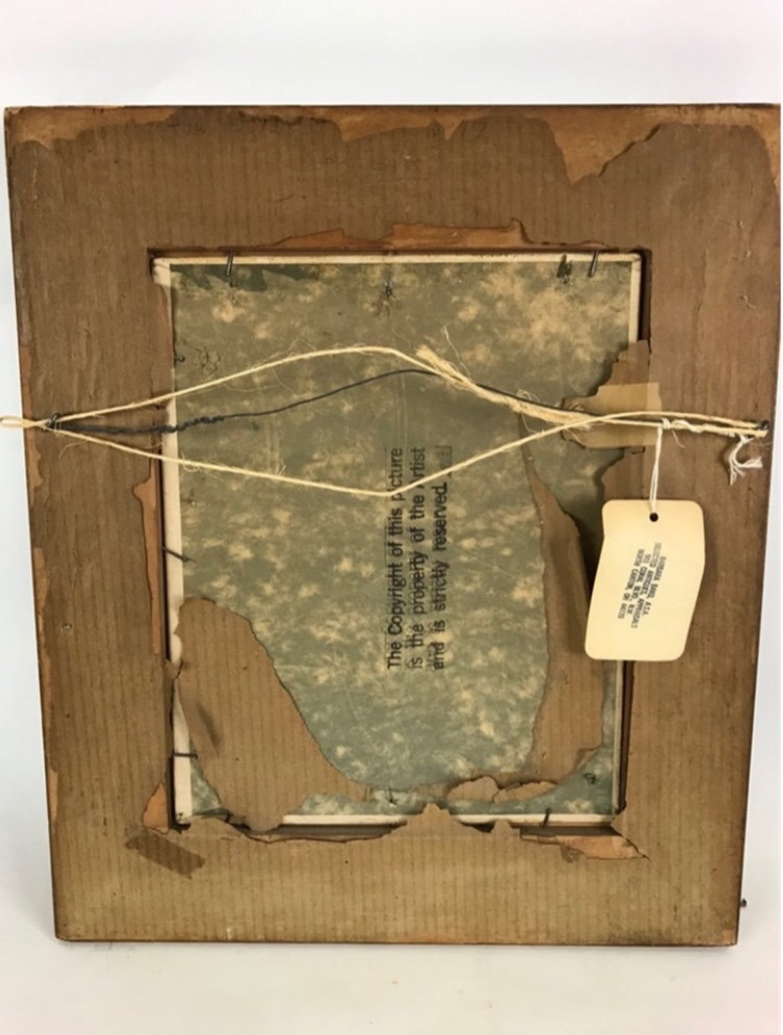 Original Listed Artist Thomas C. Blake 1864-1936 Western | Etsy