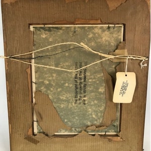 Original Listed Artist Thomas C. Blake 1864-1936 Western Riverside ...