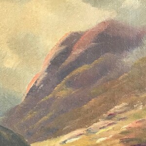 Original Listed Artist Thomas C. Blake 1864-1936 Western Riverside ...