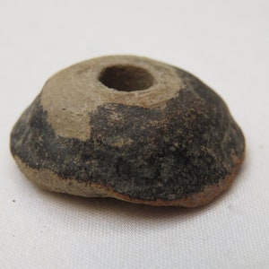 Pre-columbian Ohio Valley Native American Primitive Ceramic Ceremonial ...