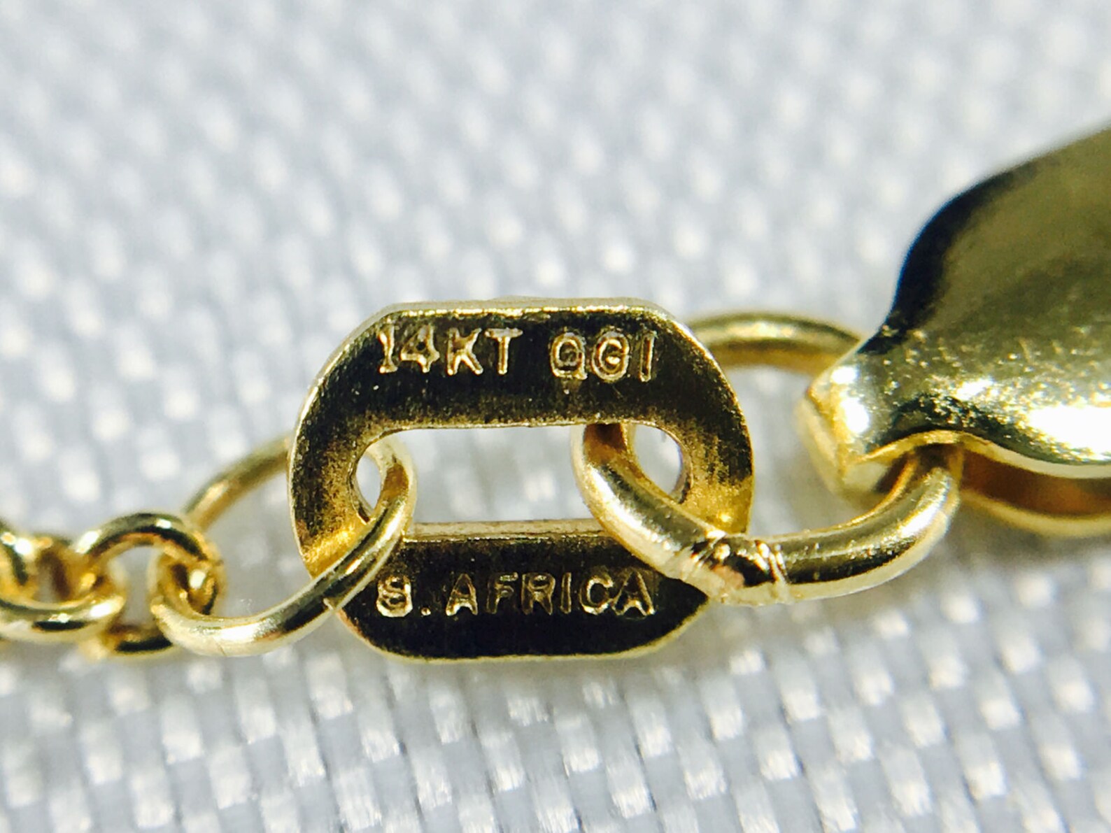 14k Polished Yellow Gold Designer Cable Chain Necklace - Etsy