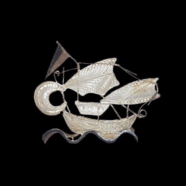 Ship Sculpture - Etsy