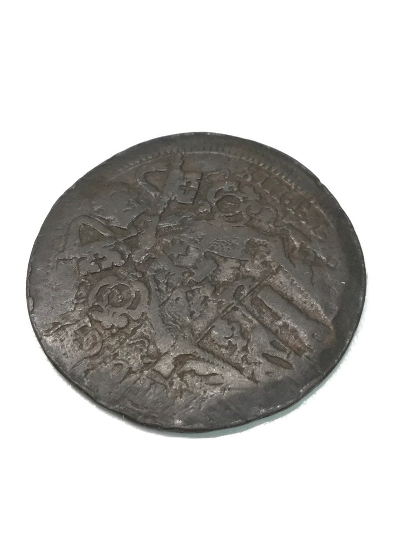 Antique 18th Century Vatican City 1724-1730 Original Pope Benedict XIII ...