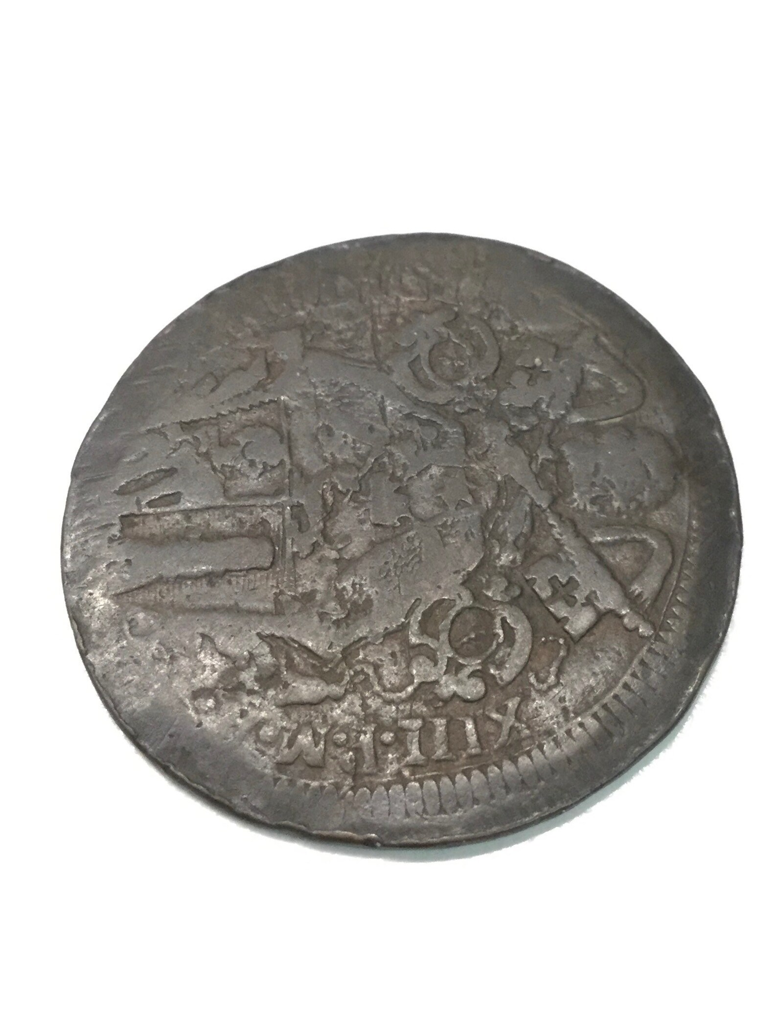 Antique 18th Century Vatican City 1724-1730 Original Pope Benedict XIII ...