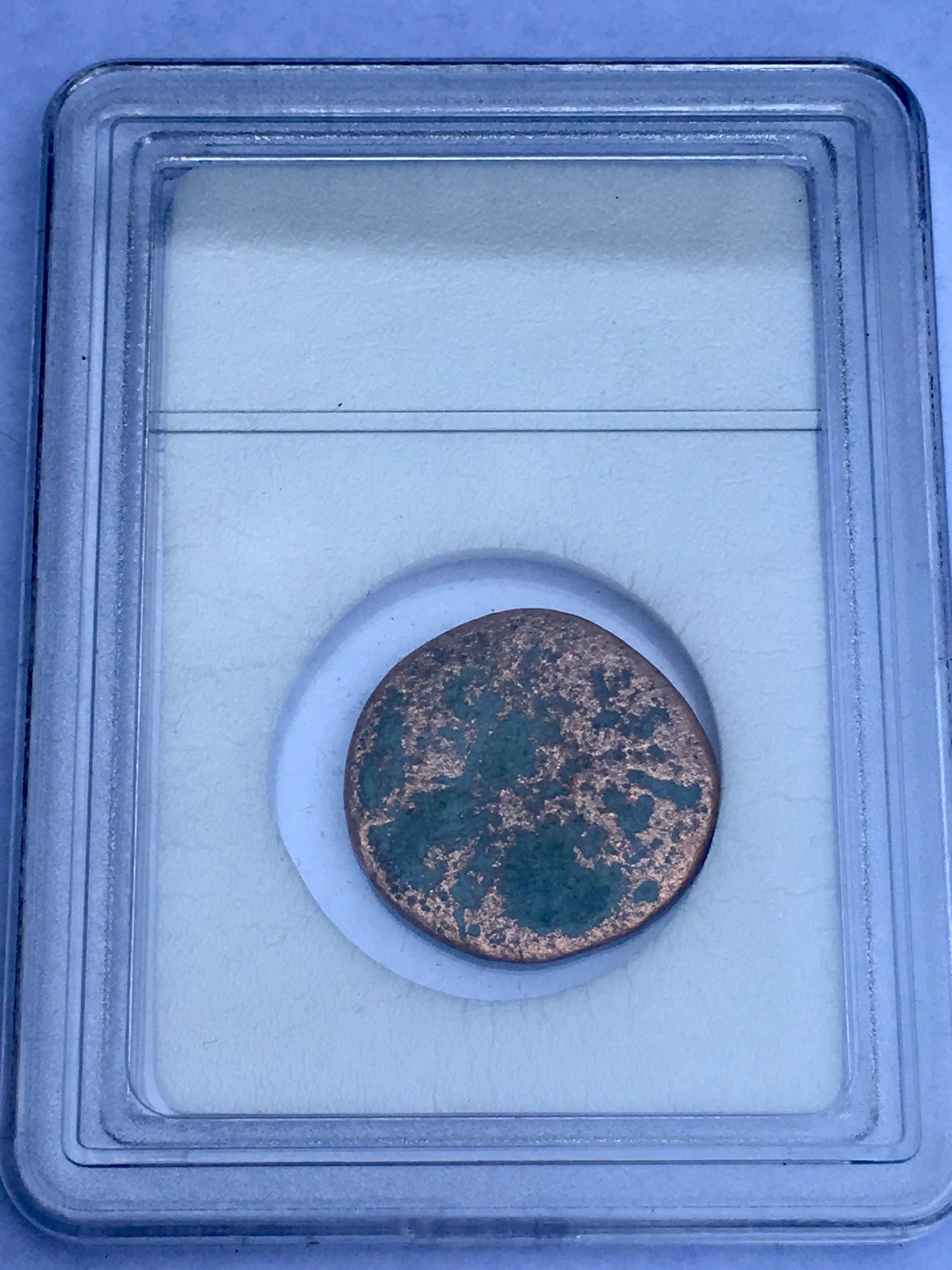 Ancient Roman Imperial Empire Large Bronze Coin Circa 100 AD - Etsy