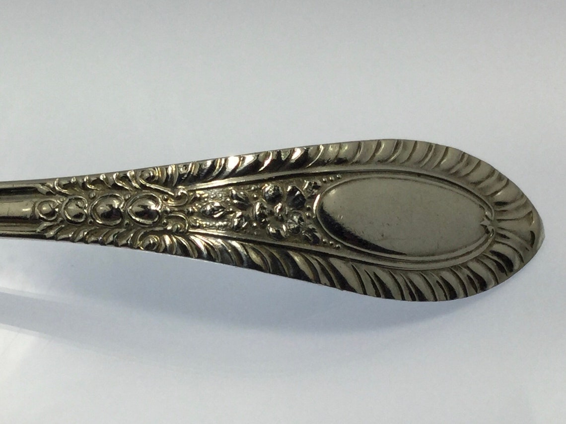 Antique Gorham Sterling Silver Elegant Cream Sauce Serving | Etsy