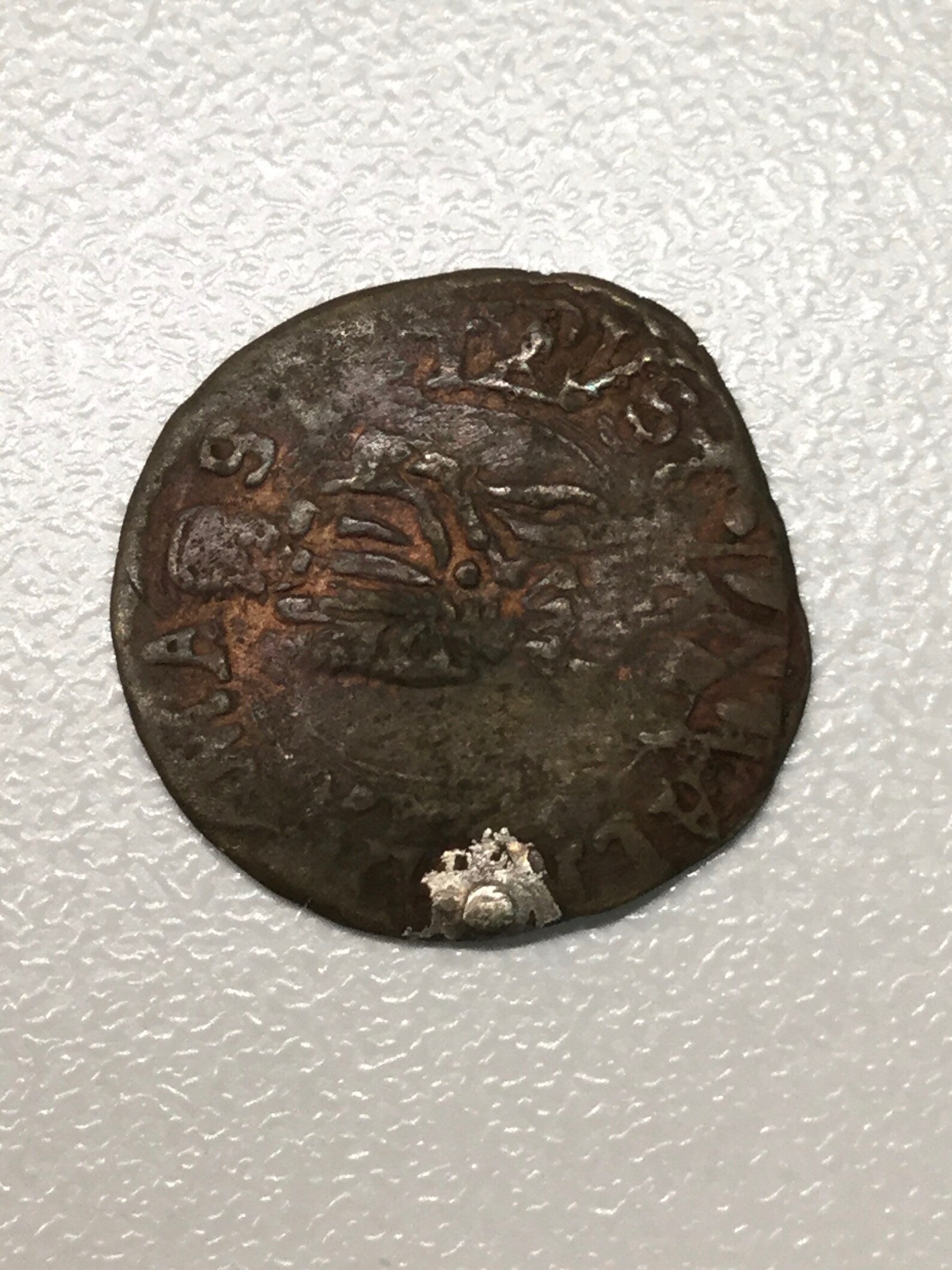 Antique 16th Century Vatican City 1534-1545 Original Pope Paul III ...