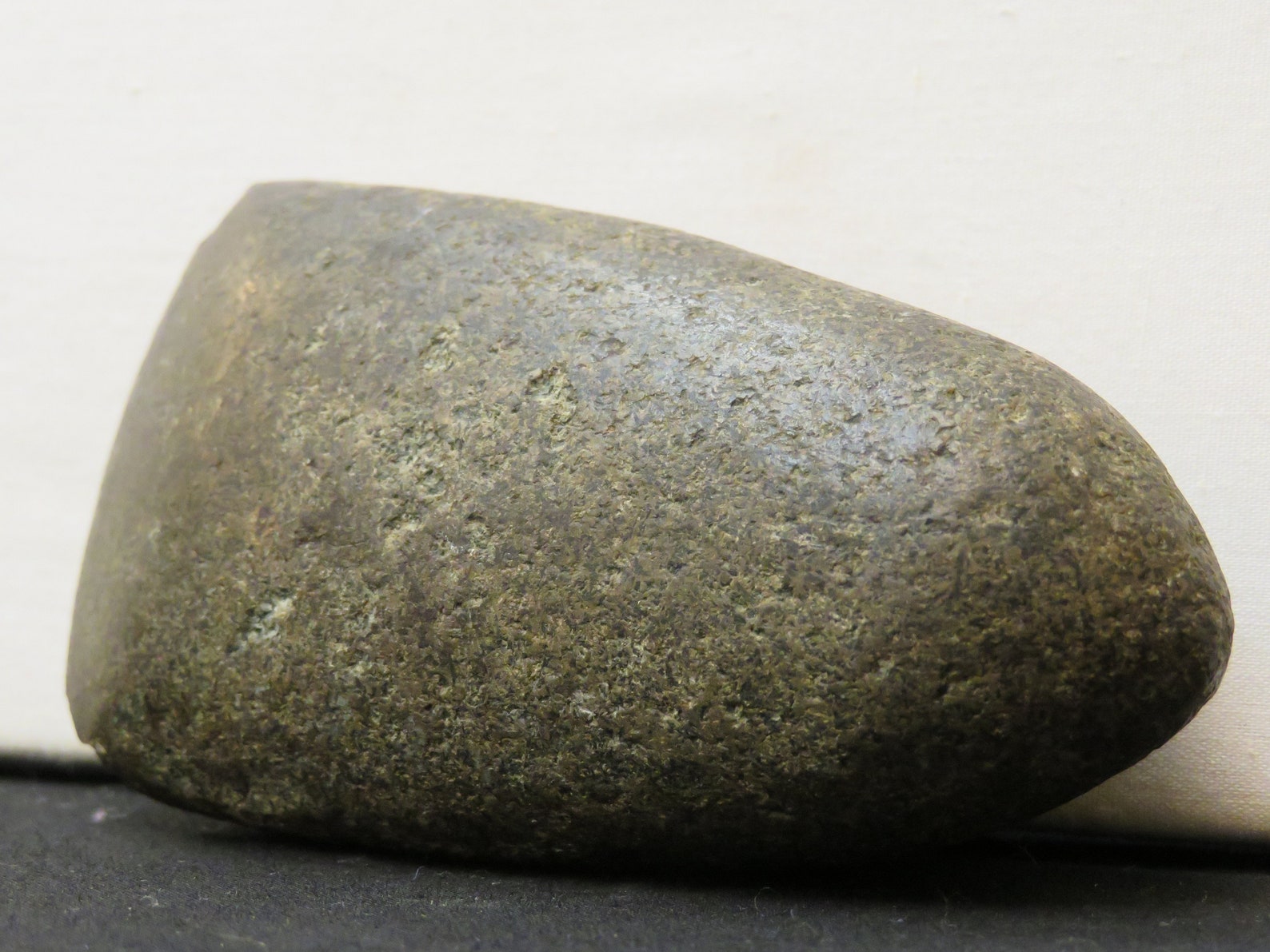 Ohio Valley Pre-columbian Native American Primitive Stone Celt Tribal ...