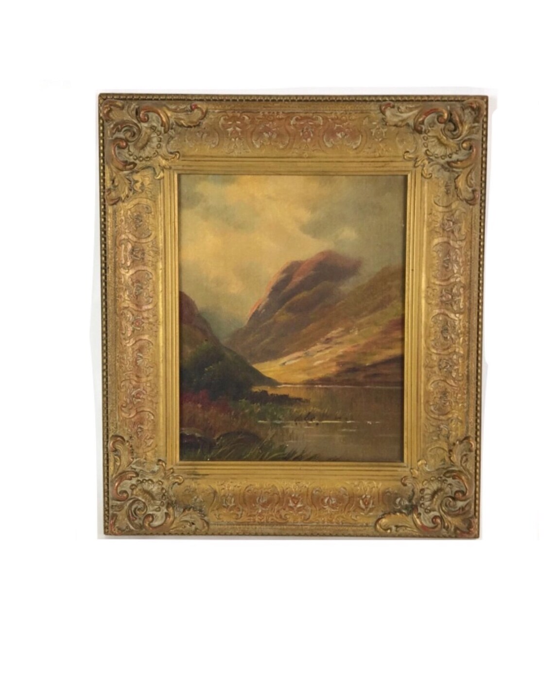 Original Listed Artist Thomas C. Blake 1864-1936 Western - Etsy