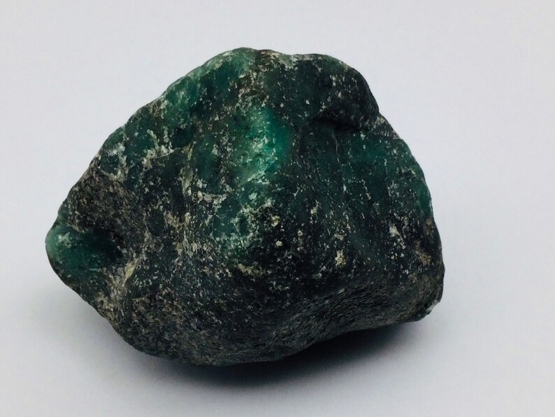 Natural Raw Uncut and Unpolished 510 Carat Untreated Emerald - Etsy