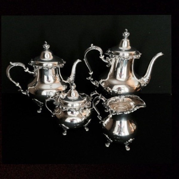 Coffee Service Set - Etsy