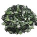 Natural Assorted Emerald Green Ornamental Gemstone Collection - Etsy