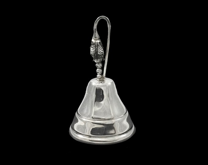 Antique F. Ramirez Mexican Sterling Silver Blossom Patterned Service ...
