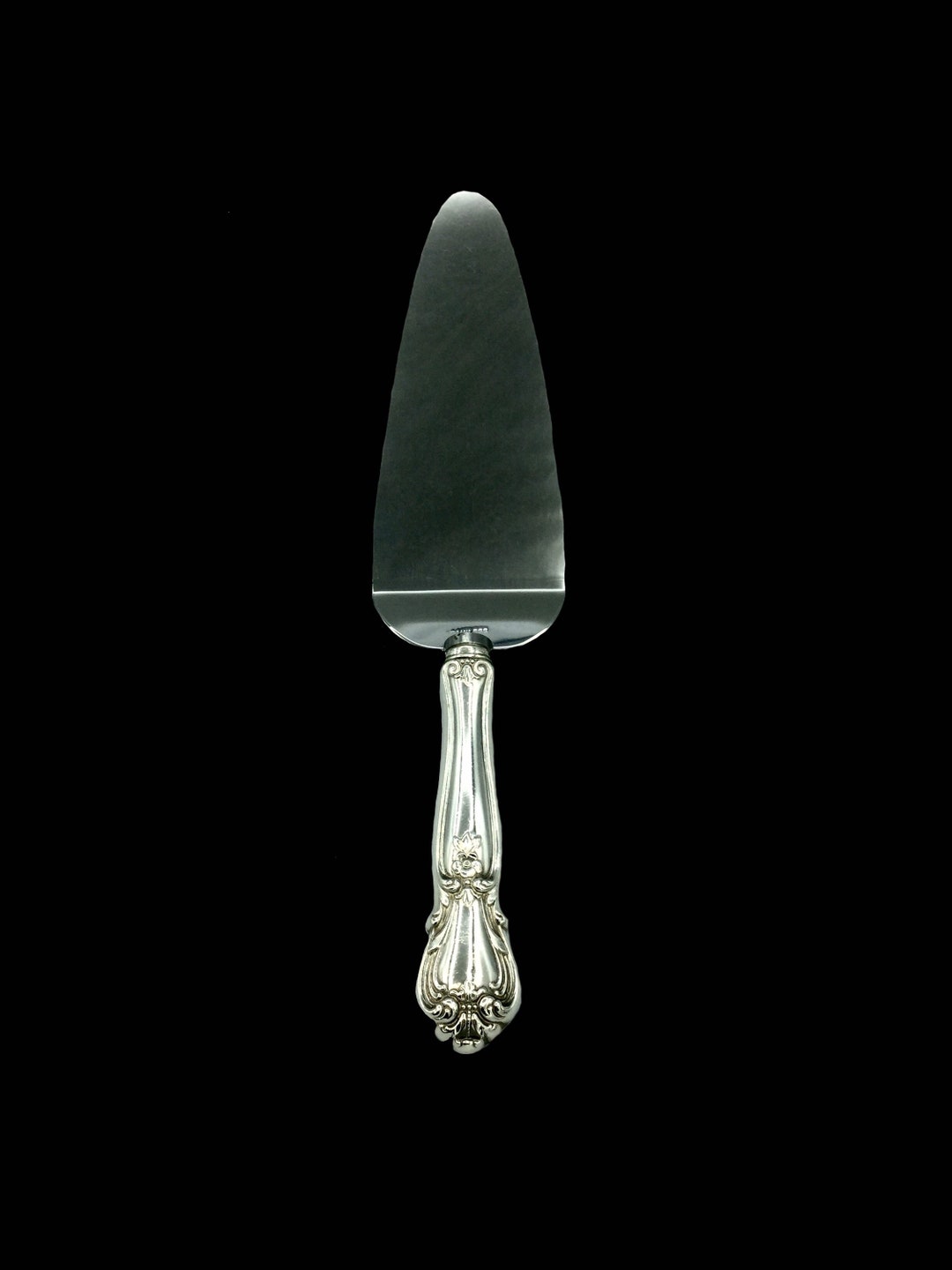 Antique Web Sterling Silver Victorian Inspired Pie Server - Etsy