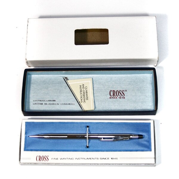 Vintage Cross Pens - Etsy