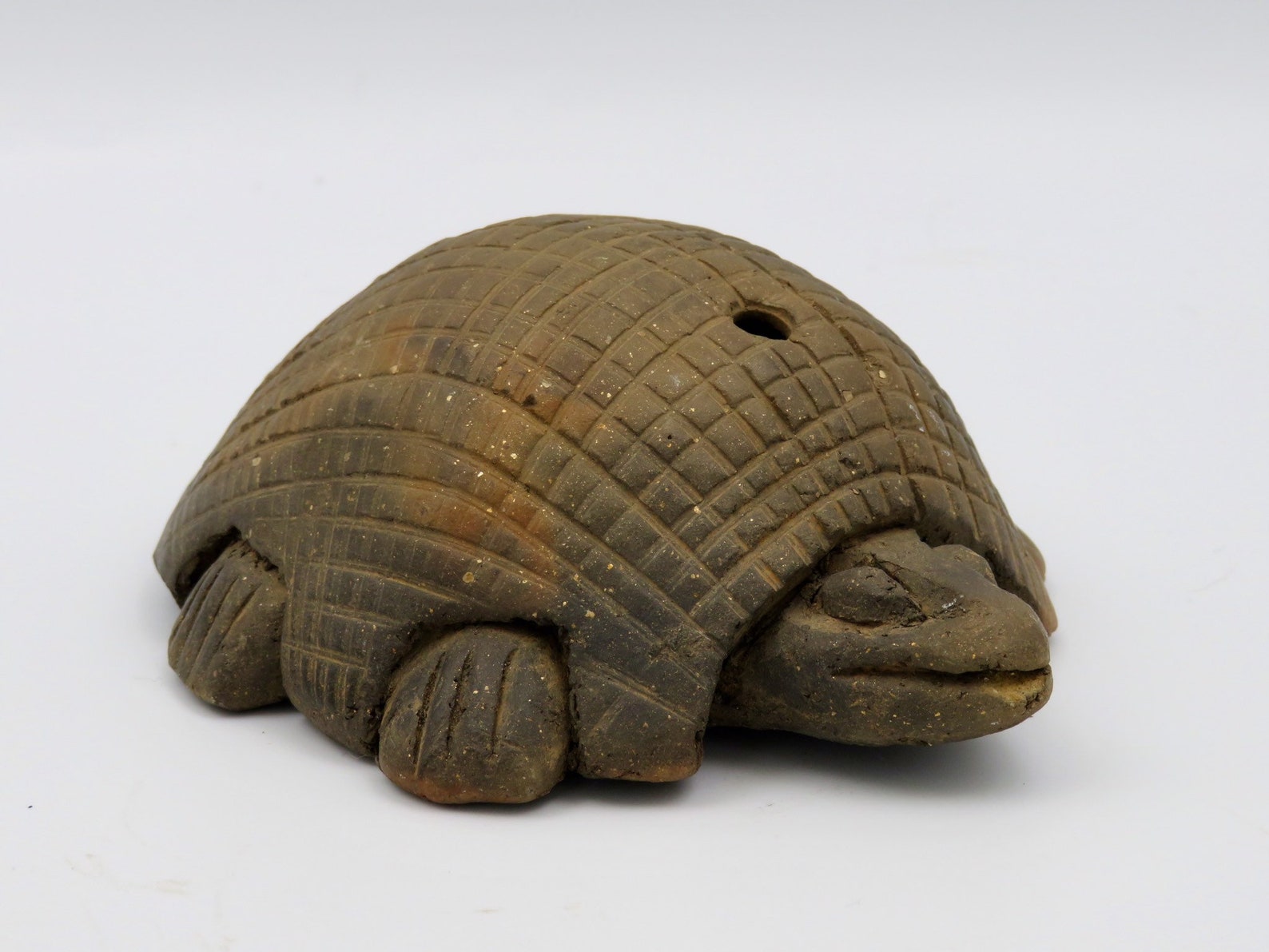 Antique Columbia Native Mayan Turtle Inspired Tairona Pottery - Etsy