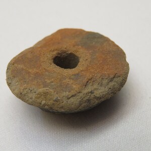 Pre-columbian Ohio Valley Native American Primitive Ceramic Ceremonial ...