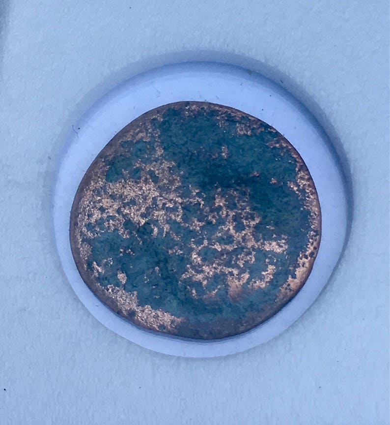 Ancient Roman Imperial Empire Large Bronze Coin Circa 100 AD 250 AD ...