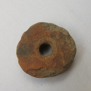 Pre-columbian Ohio Valley Native American Primitive Ceramic Ceremonial ...