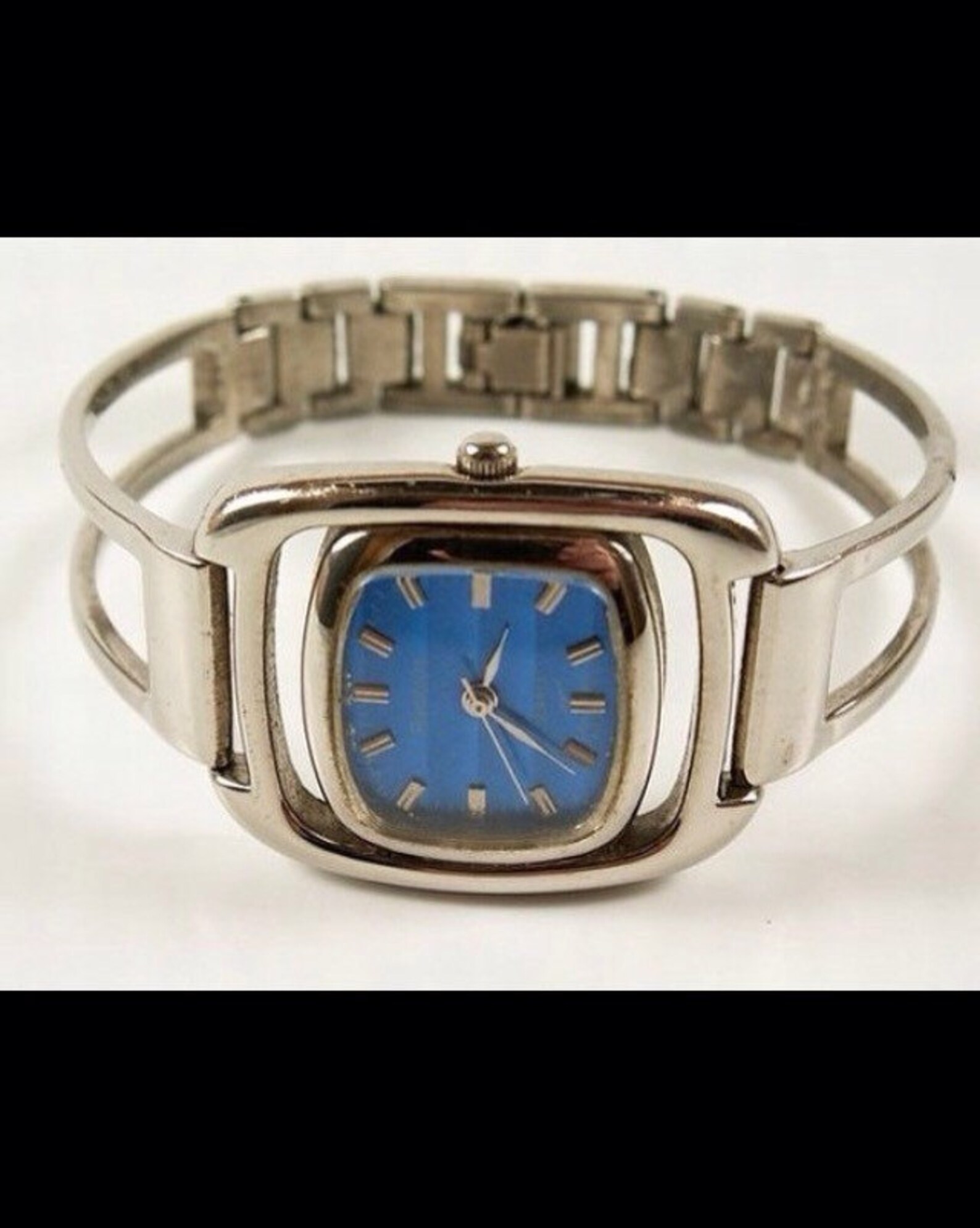 Vintage Ladies Rumours Quartz Silver Tone Watch Featuring - Etsy