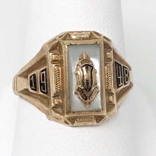 RISD Class Ring - Etsy