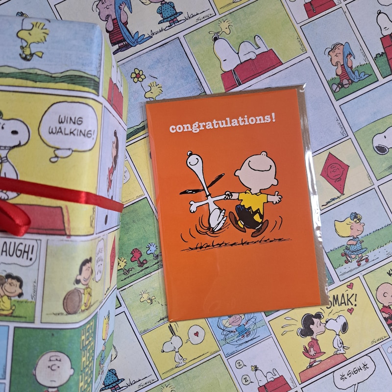 Snoopy Graduation - Etsy