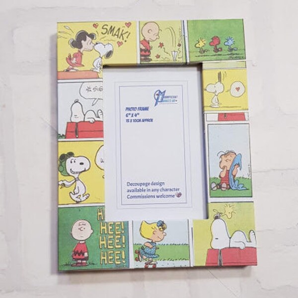 Peanuts Comic Strip - Etsy