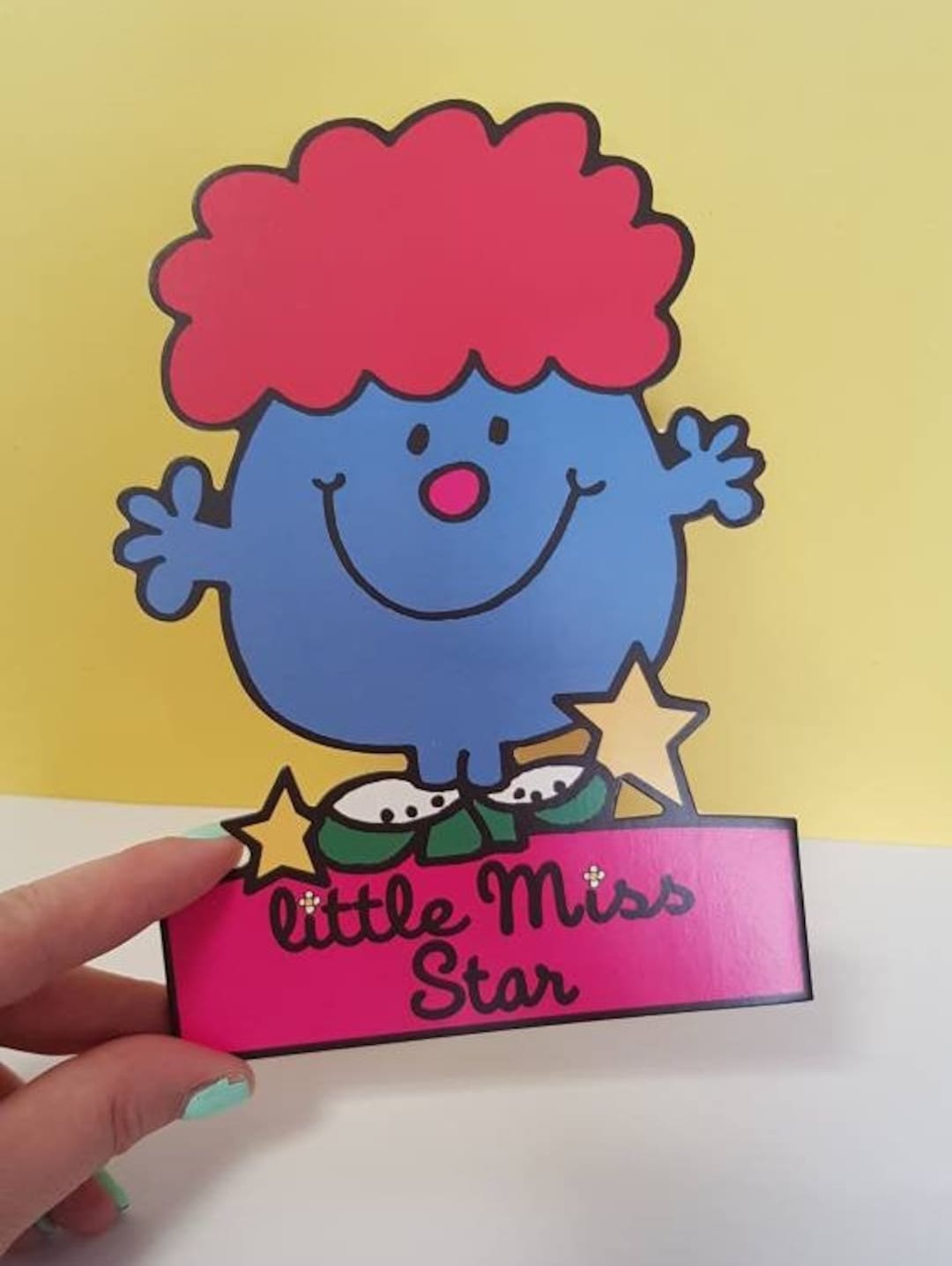 Little Miss Star