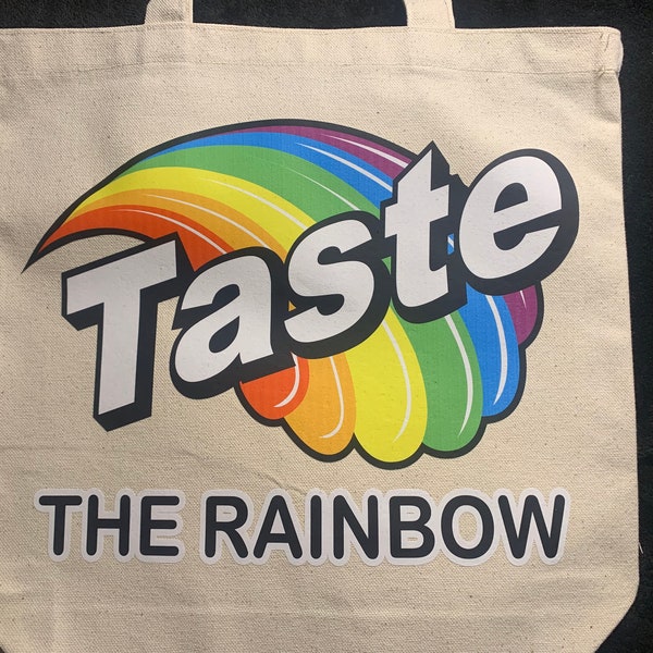 Taste the Rainbow - Etsy