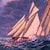 HMS Rose Tall Ship Oil Painting Giclee Print - Etsy