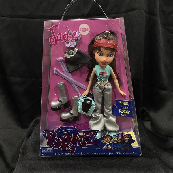 Bratz Doll in Box - Etsy