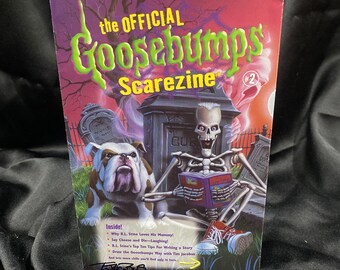 Goosebumps Slappy Doll - Etsy