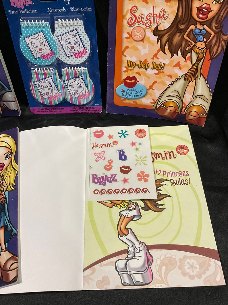 Vintage Bratz Lot RARE - Etsy