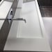 BESPOKE CORIAN Wash Trough With Hidden Waste - Etsy