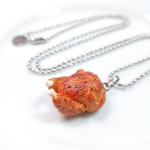 Turkey Charm Thanksgiving Turkey Charm Roasted Turkey Food - Etsy