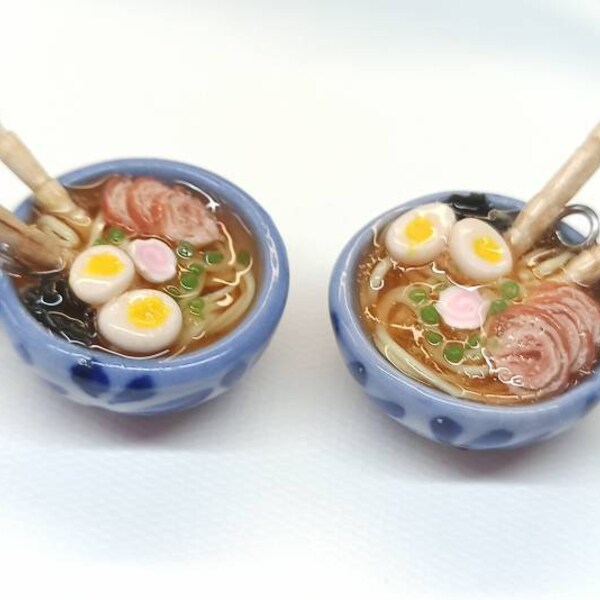 Polymer Clay Food - Etsy