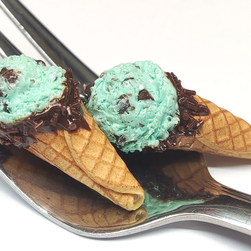 Ice Cream Charms - Etsy