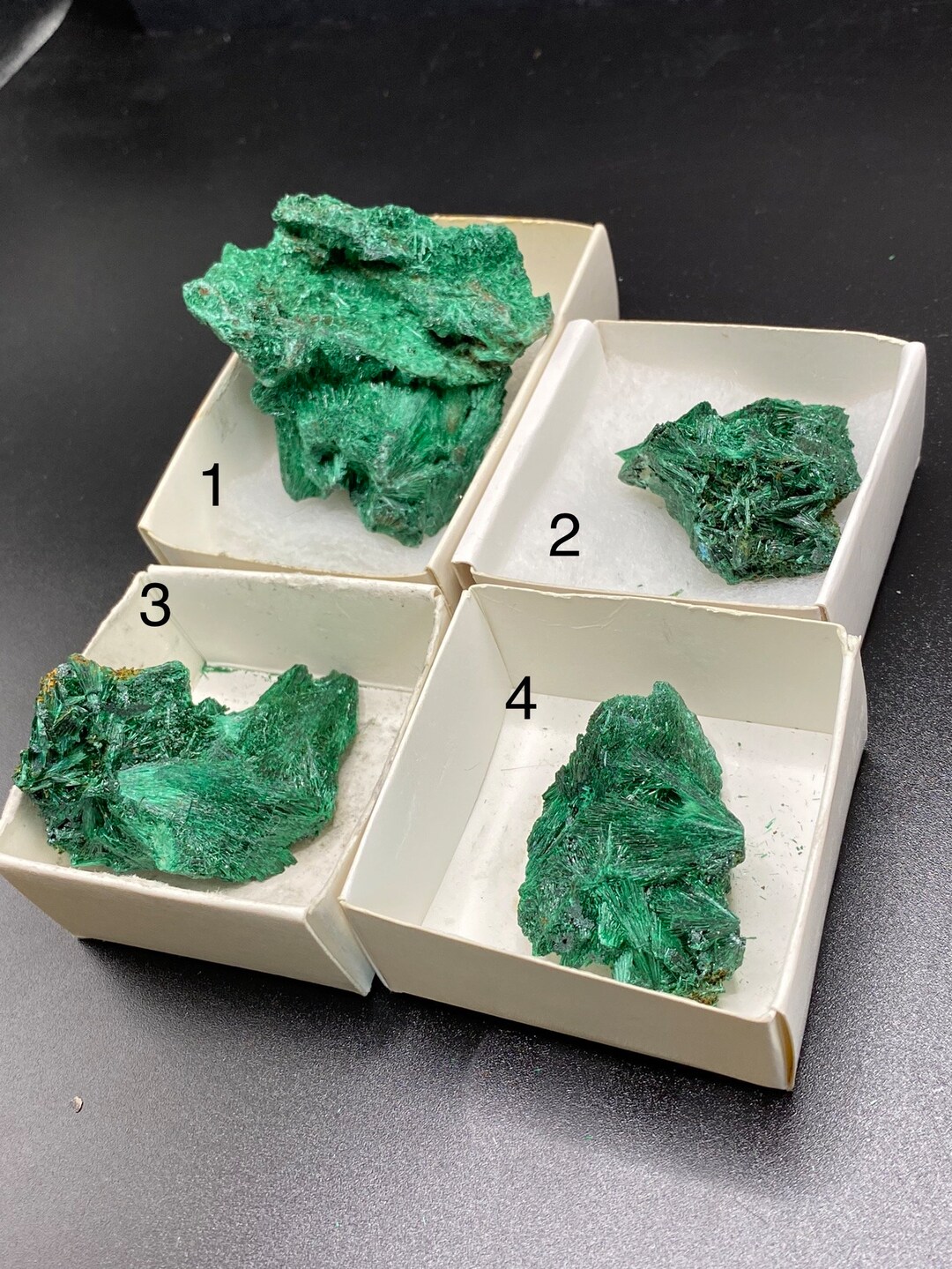 Fibrous Malachite Malachite Crystal Congo Malachite Malachite Small ...