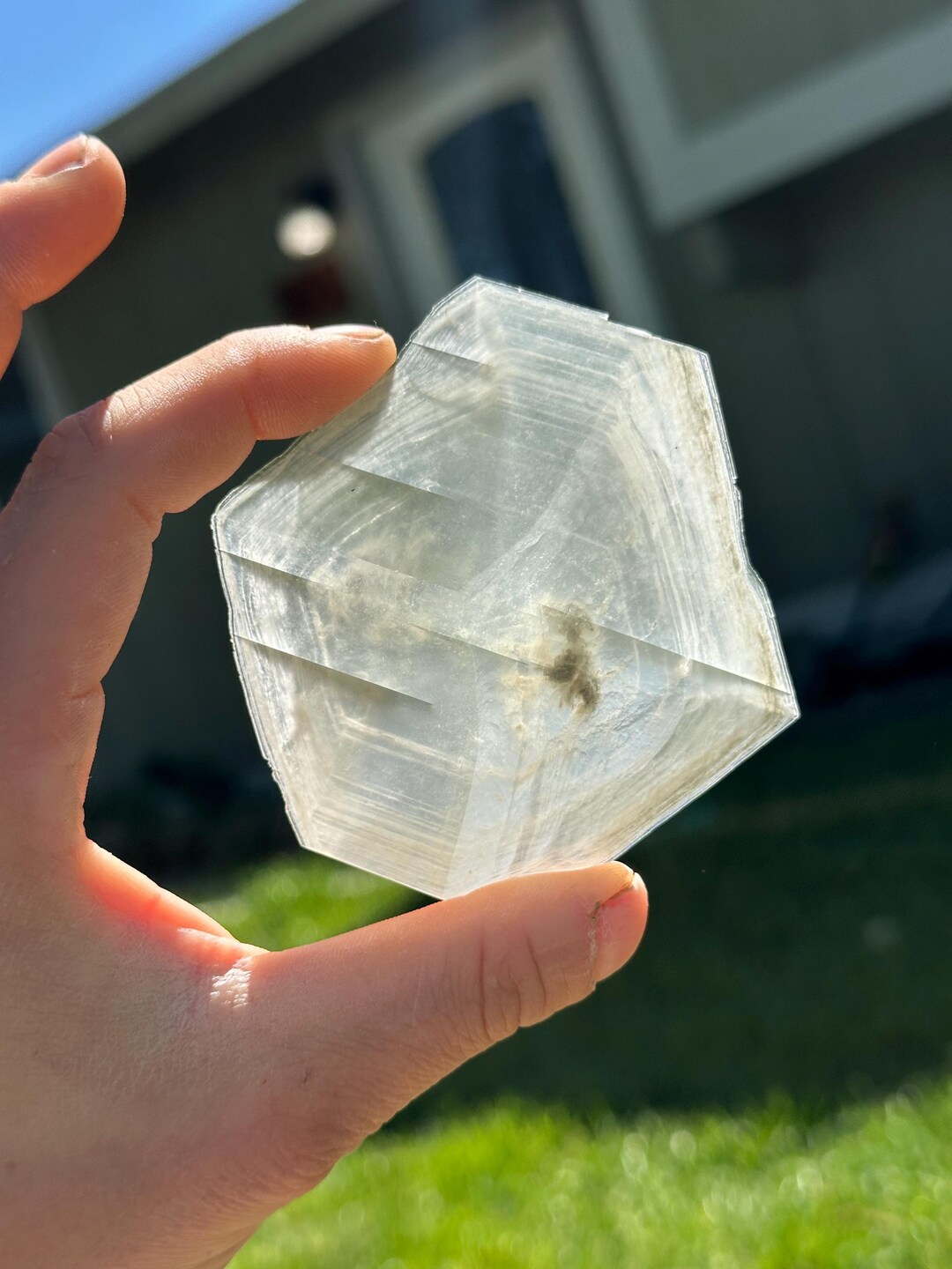 Selenite - Great Salt Lake, Salt Lake City, Utah - Etsy